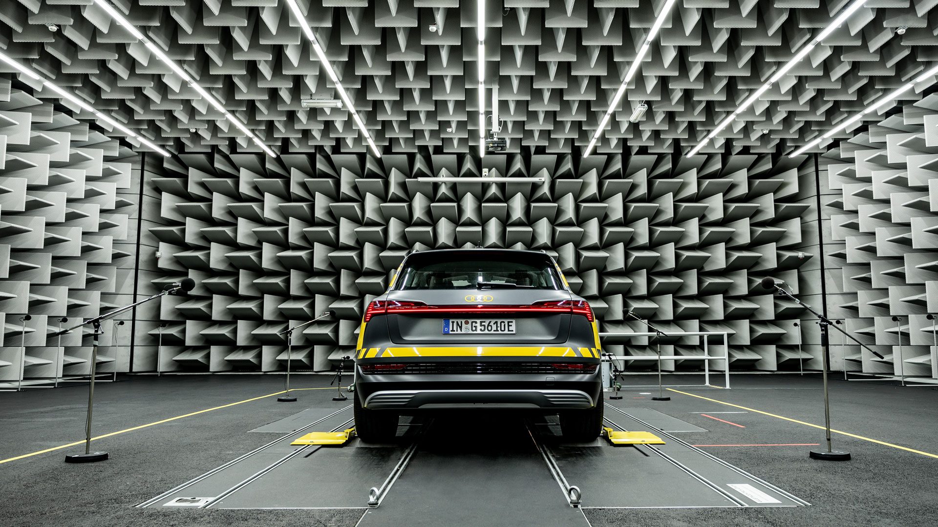 ECE R10 - EMC (Electromagnetic Compatibility Test) - Homologasyon ...