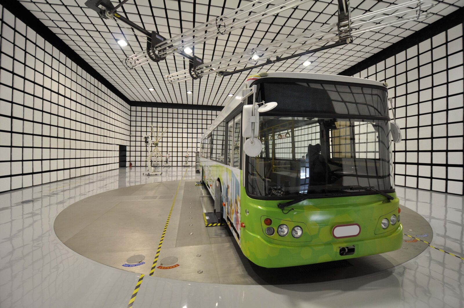 ECE R10 - EMC (Electromagnetic Compatibility Test) - Homologasyon ...