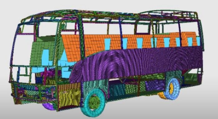 ECE R66 - Devrilme Testi - Homologasyon - Otomotiv Platformu